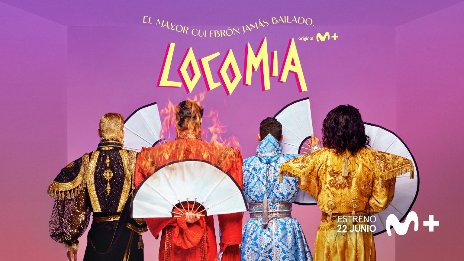 LOCOMÍA (Serie documental) – Antorchas Festival